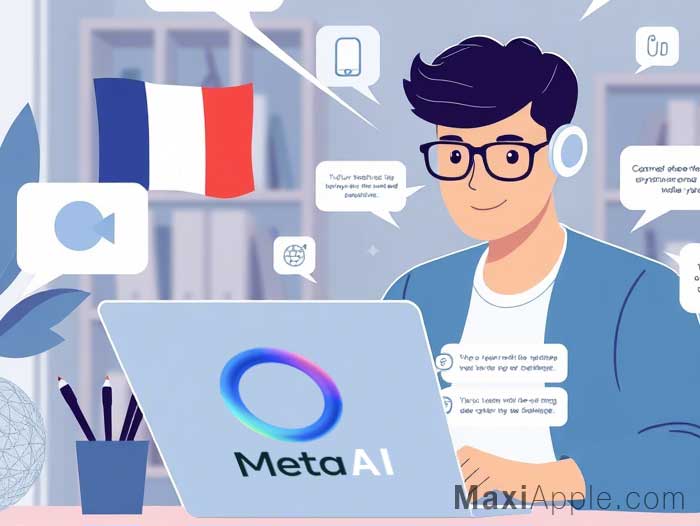Meta AI Dispo en France, Tout Savoir sur cette IA Conversationnelle ...