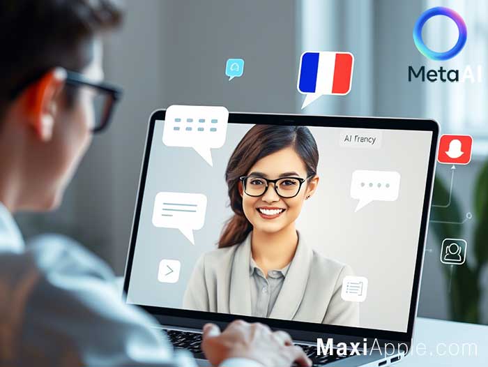 Meta AI Dispo en France, Tout Savoir sur cette IA Conversationnelle ...