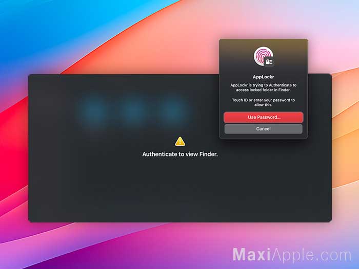 AppLockr Mac - Verrouillez vos Logiciels par Mot de Passe (gratuit ...