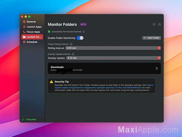 AppLockr Mac - Verrouillez vos Logiciels par Mot de Passe (gratuit ...