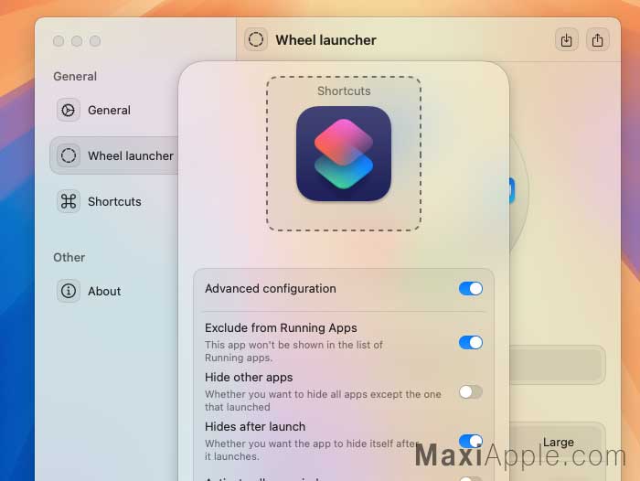 Launchy Mac - Lanceur et Sélecteur d'Applications (gratuit) - MaxiApple