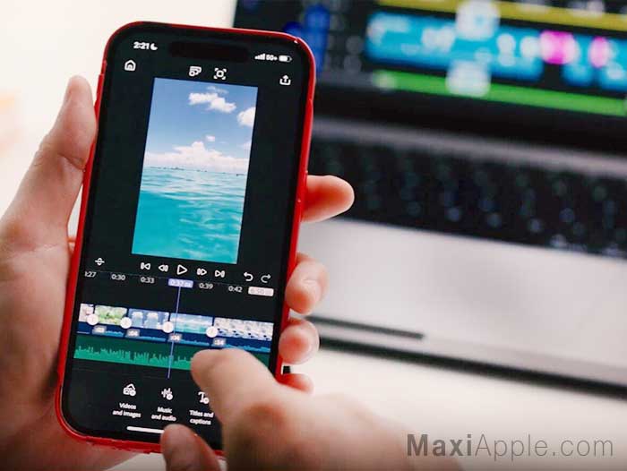Adobe Premiere iPhone iPad - App Officielle de Montage Pro (gratuit ...