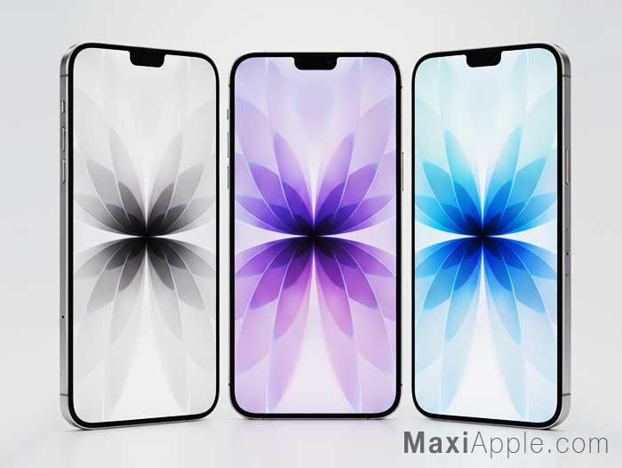 Fonds d'écran iPhone 17, iPhone 17 Pro et iPhone Air (gratuit) - MaxiApple
