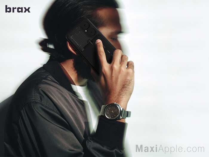 BraX3, Smartphone Android Sécurisé sans Google (vidéo) - MaxiApple