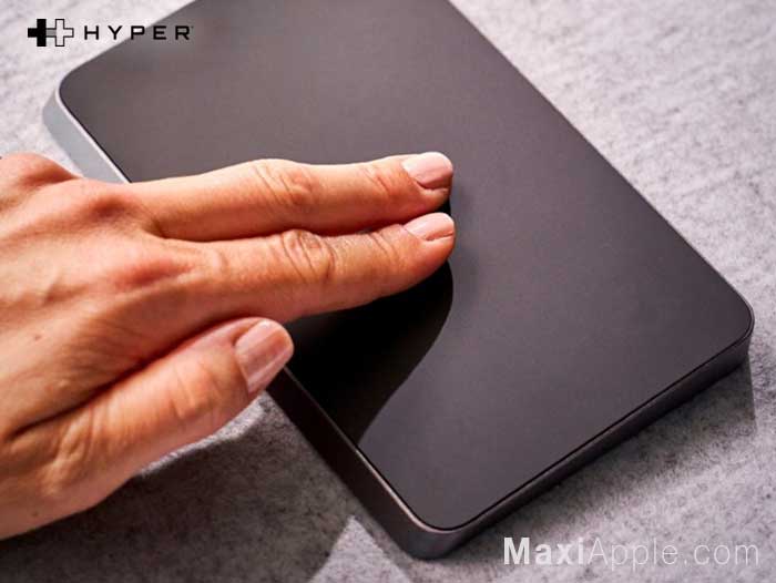 HyperSpace Pro, Trackpad Haptique Externe pour Windows (vidéo) - MaxiApple