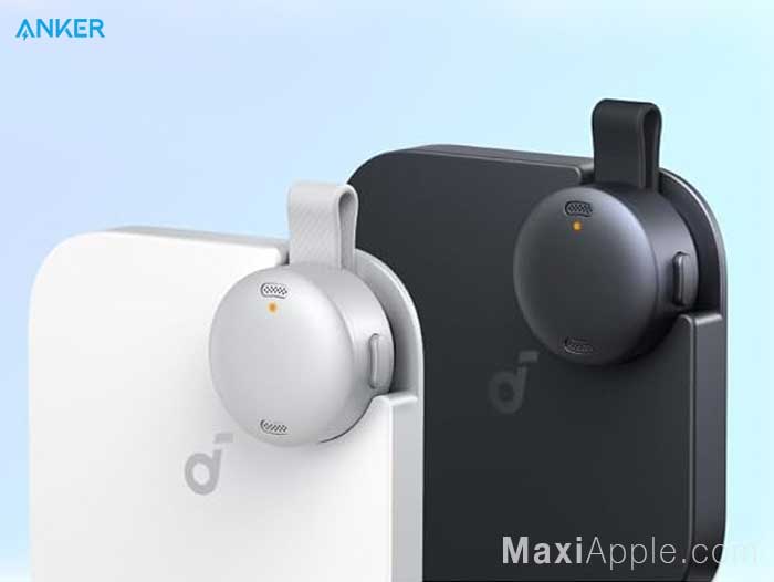Anker Soundcore Work AI Voice Recorder - Enregistreur Vocal sous IA ...