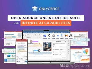 OnlyOFFICE Mac PC iOS Android - Suite Bureautique avec IA (gratuit ...